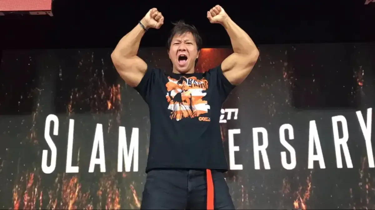 Satoshi Kojima Has Benign Tumour Removed From His Head